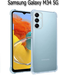 NSTAR Back Cover for SAMSUNG Galaxy M34 5G - NSTAR : Flipkart.com