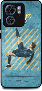 WallCraft Back Cover for Motorola Edge 40 CRISTIANO RONALDO, RONALDO 7 ...