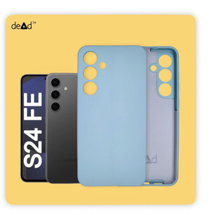 dead Back Cover for SAMSUNG Galaxy S24 FE 5G - dead : Flipkart.com