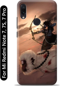 Cover King Back Cover for Mi Redmi Note 7 - Cover King : Flipkart.com