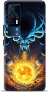 Cover King Back Cover for IQOO 7 5G - Cover King : Flipkart.com