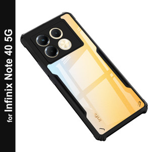 Zapcase Back Cover for Infinix Note 40 5G - Zapcase : Flipkart.com