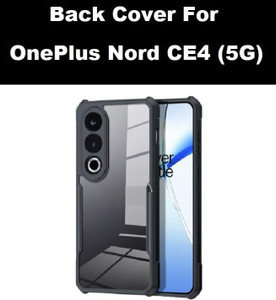 Celltown Back Cover for OnePlus Nord CE4 5G, OnePlus Nord CE 4 5G ...