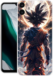INTELLIZE Back Cover for CMF by Nothing Phone 1 5G LUFFY ONE PIECE ...