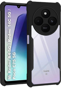 techaspire Back Cover for REDMI A4 5G - techaspire : Flipkart.com