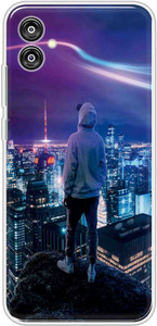 Pink City Back Cover for Samsung Galaxy F04, Samsung Galaxy M04 ...