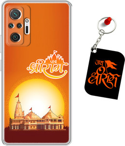 HANIRY Back Cover for Redmi Note 10 Pro back cover | M2101K6G back ...