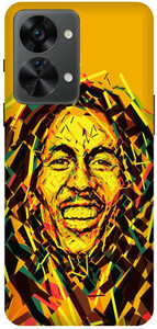 JUGGA Back Cover for OnePlus Nord 2T 5G, BOB, MARLEY, SINGER, MUSIC ...
