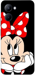 LUCKY MOBI.COM Back Cover for Realme C33 ( CARTOONS WALLPAPER) PRINTED ...