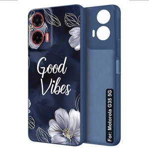 Fashionury LUXE Back Cover for Motorola G35 5G, Moto G35 5G ...