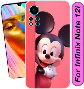 OkeyCase Back Cover for Infinix Note 12i - OkeyCase : Flipkart.com