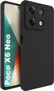 SRT Back Cover for Poco X6 Neo 5G - SRT : Flipkart.com