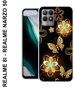 MOBECARE Back Cover for REALME 8I - MOBECARE : Flipkart.com