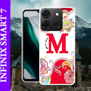 KN Divine Back Cover for Infinix Smart 7, Infinix Smart 7 Mobile Back ...