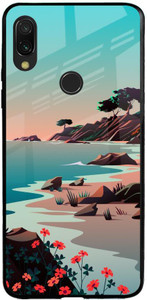 QRIOH Back Cover for Xiaomi Redmi Note 7 Pro - QRIOH : Flipkart.com