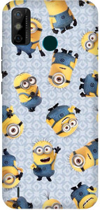 JUGGA Back Cover for Tecno Spark Go 2020, KE5 - JUGGA : Flipkart.com