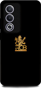 Verax Back Cover for OPPO A3 Pro 5G ( RCB,RCB LOGO,IPL TEAM LOGO,VIRAT ...