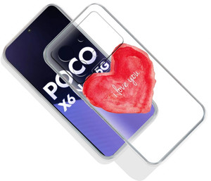 Mitvaa Back Cover for Poco X6 Neo 5G - Mitvaa : Flipkart.com