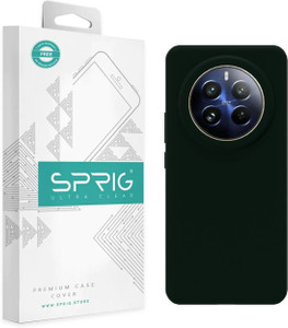 Sprig Back Cover for realme 12 Pro 5G, Realme 12 Pro, 12 Pro, realme P1 ...