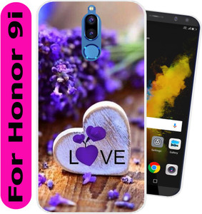 SmartGoldista Back Cover for Honor 9i - SmartGoldista : Flipkart.com