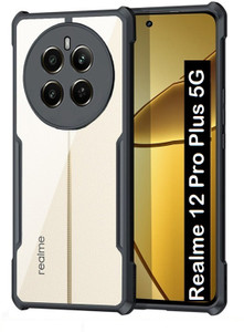 Aaralhub Back Cover for realme 12 Pro+ 5G, Realme 12 Pro Plus 5G ...
