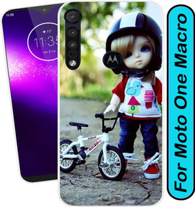 Tokito Back Cover for Moto One Macro - Tokito : Flipkart.com
