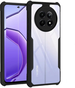 DSCASE Back Cover for Realme 13 Pro+, realme 13 Pro Plus 5G, (IP ...