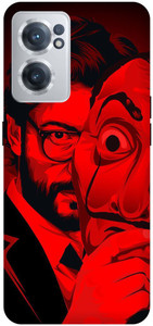 play fast Back Cover for OnePlus Nord CE 2 5G, IV2201 MONEY, HEIST, WEB ...