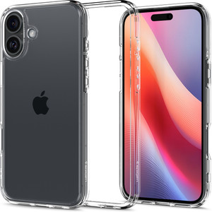 Spigen Back Cover for Apple iPhone 16 - Spigen : Flipkart.com