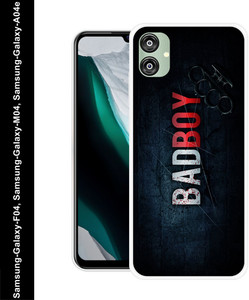 DEVLIYACASE Back Cover for Samsung Galaxy F04, M04, A04e , QUOTES ...