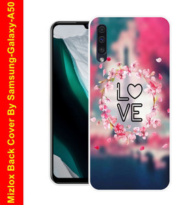 Mizlox Back Cover for Samsung Galaxy A50 - Mizlox : Flipkart.com