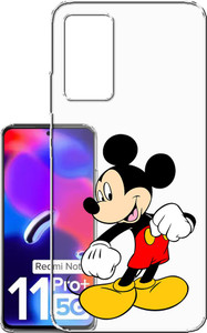 HANIRY Back Cover for Mi Note 11 Pro Plus 5G / 2201116SI mobile cover ...