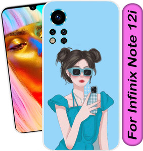 CaseZill Back Cover for Infinix Note 12i - CaseZill : Flipkart.com