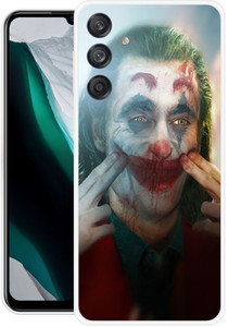INTELLIZE Back Cover for SAMSUNG Galaxy M55 5G JOKER, BATMAN, HEALTH ...