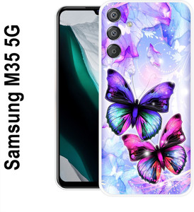 Lovelock Back Cover for Samsung Galaxy M35 5G / Samsung M35 Back Cover ...