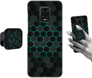 COVERDESIGN Back Cover for Redmi Note 9 Pro - COVERDESIGN : Flipkart.com