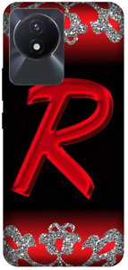PHONE WALEY.COM Back Cover for VIVO Y02t ,V2252, V2254,R letter,R name ...