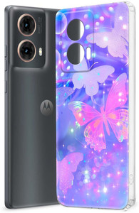 Memia Back Cover for Motorola G85 5G, MOTO G85 5G - Memia : Flipkart.com