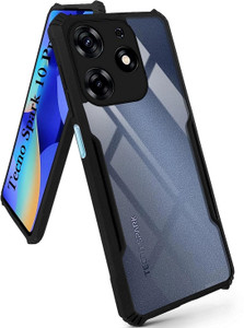 Empire Accessories Back Cover for Infinix Smart 8 HD/Tecno Spark Go ...