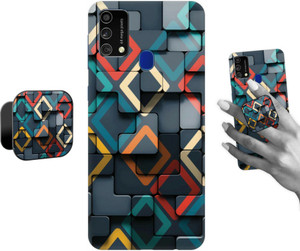 LATESTDESIGN Back Cover for Samsung Galaxy F41 - LATESTDESIGN ...