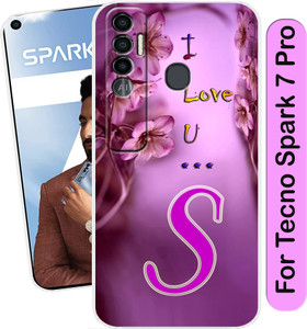 Cooltrend Back Cover for Tecno Spark 7 Pro - Cooltrend : Flipkart.com