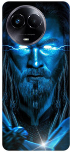 DIKRO Back Cover for realme 11x 5G, RMX3785, THOR, AVENGER, AVENGERS ...