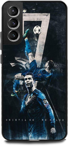 WallCraft Back Cover for SAMSUNG Galaxy S21 FE CRISTIANO RONALDO ...