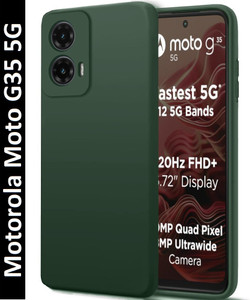 MOBIDEER Back Cover for MOTOROLA g35 5G - MOBIDEER : Flipkart.com