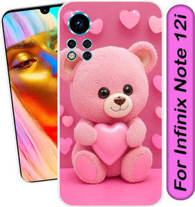 CASEINN Back Cover for Infinix Note 12i - CASEINN : Flipkart.com