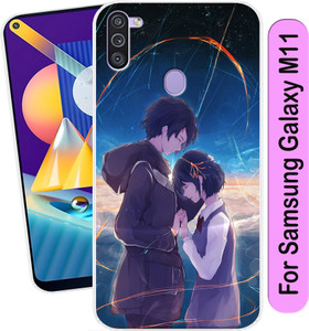 Cooltrend Back Cover for Samsung Galaxy M11 - Cooltrend : Flipkart.com