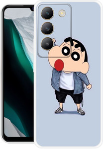 icusto Back Cover for vivo Y200e 5G, V2336 shinchan Back Cover - icusto ...