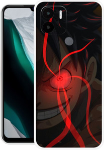 GRAFIQE Back Cover for Poco C51 LUFFY ONE PIECE, LUFFY, ANIME, MONKEY D ...