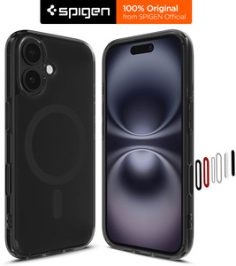 Spigen Back Cover for Apple iPhone 16 - Spigen : Flipkart.com