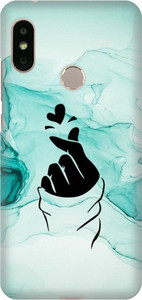 COBIERTAS Back Cover for Mi A2 - COBIERTAS : Flipkart.com